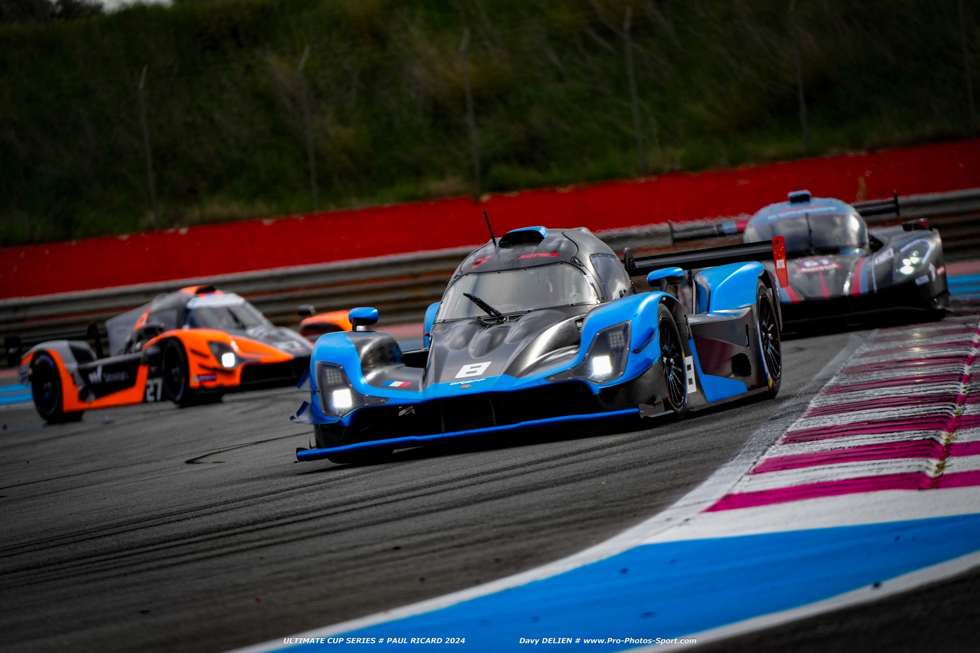 La NP02 de Nova Proto, le prototype qui donne le sourire - Endurance Info